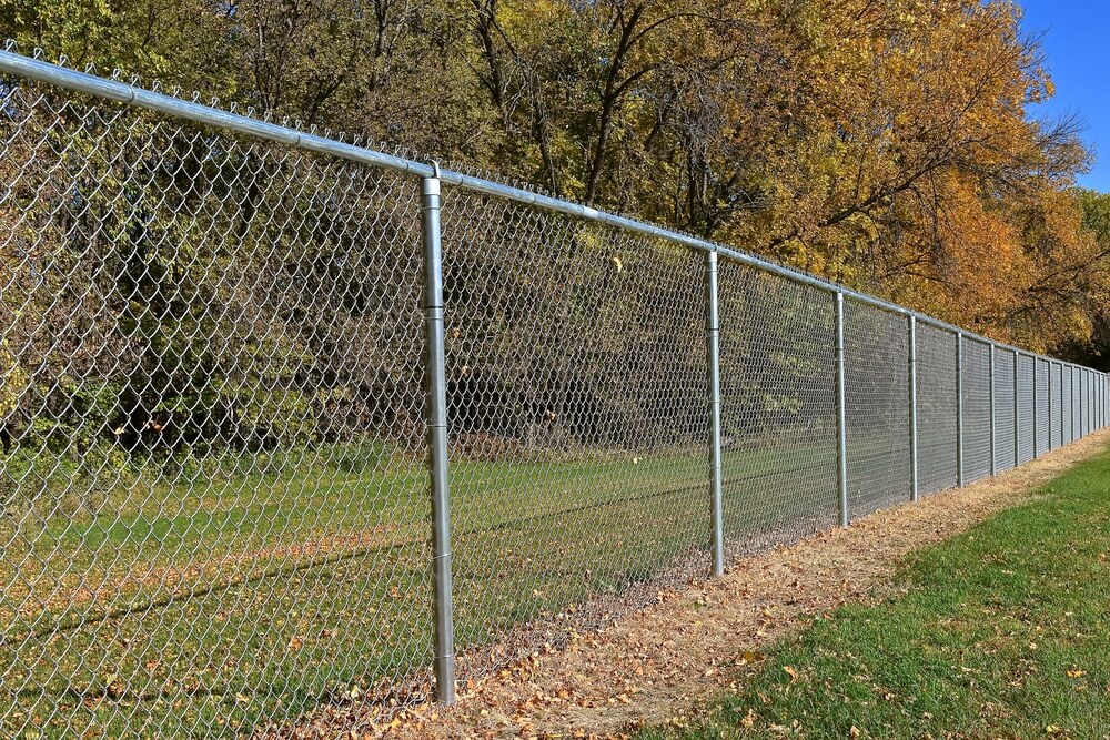 Abita Springs Chain Link Fences | Big Easy Fence