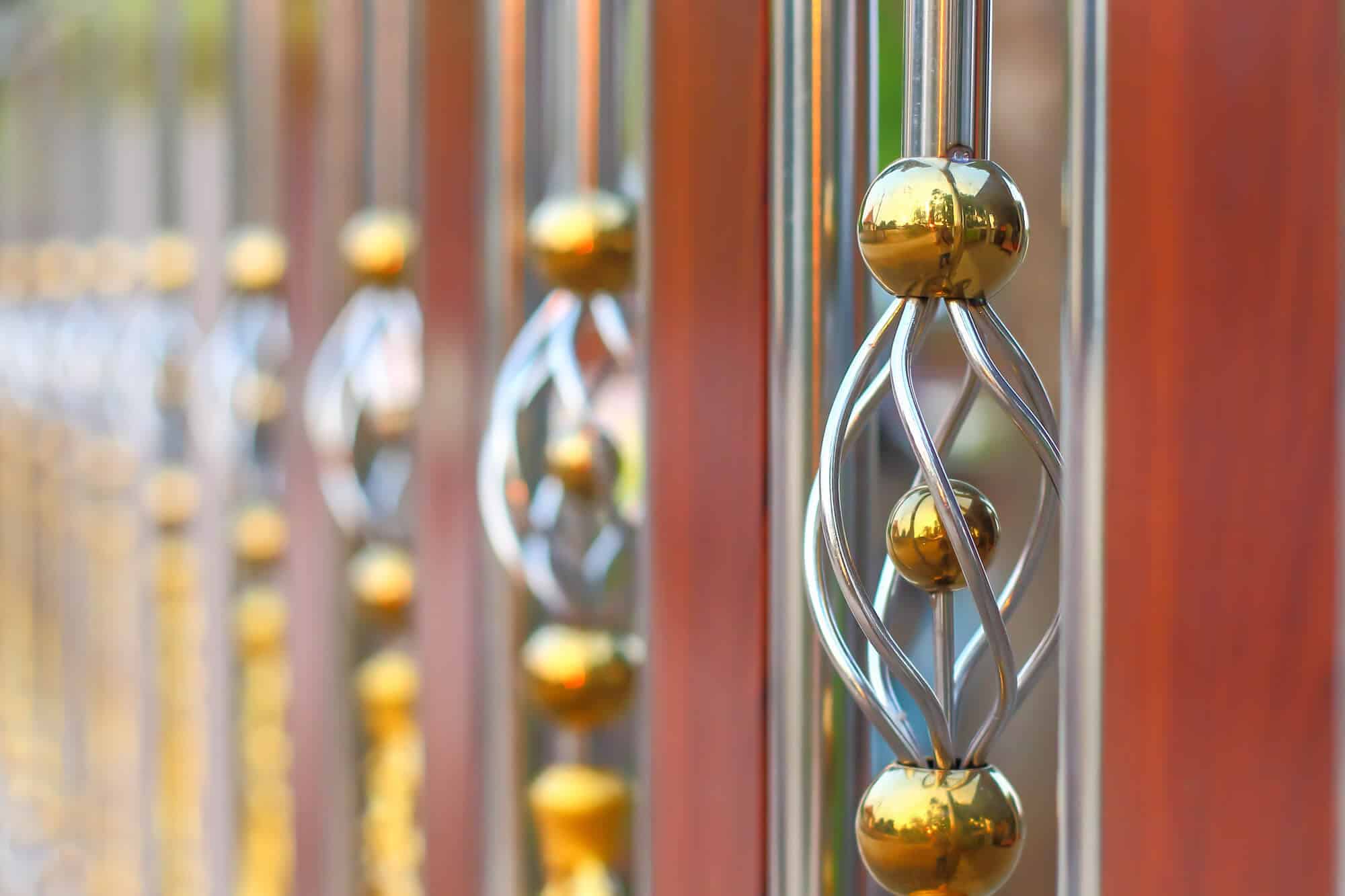 Types of Metal Fencing for Your Home in New Orleans | Big Easy Fence